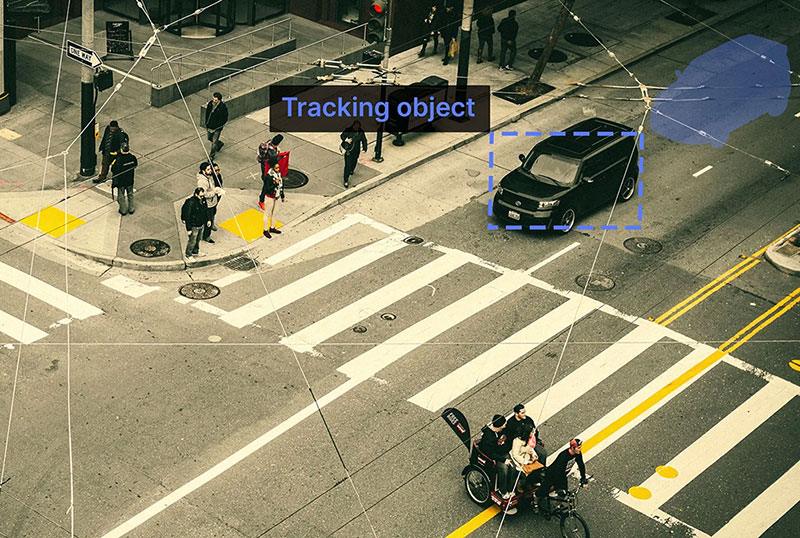 الگوریتم CSRT (پردازش تصویر): بررسی جامع و دقیق - Imaging Source